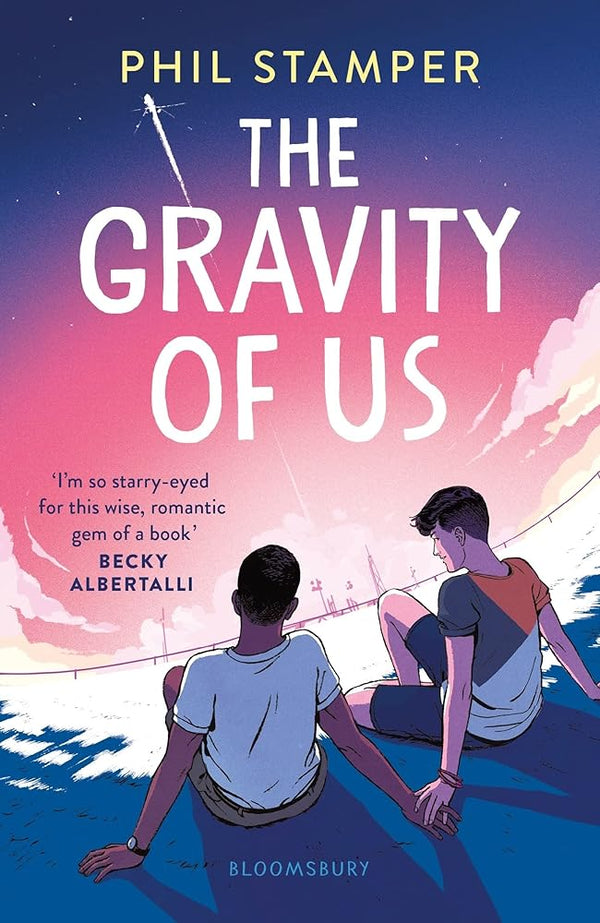Gravity Of Us | MAKES SENSE TO ME | The Neurodivergent Bookshop