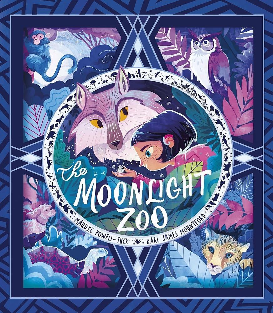 The Moonlight Zoo | MAKES SENSE TO ME | The Neurodivergent Bookshop