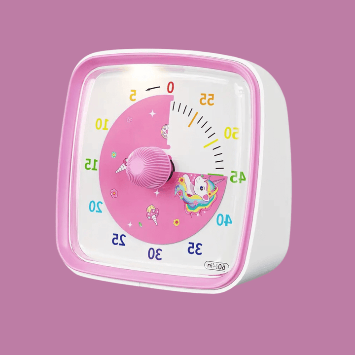 Visual Timers | Time Management Tools for Neurodivergence